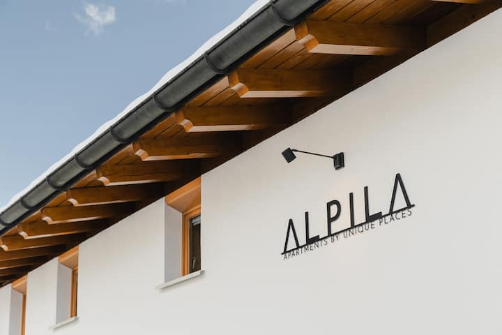 ɅLpilʌ Montafon - Apartment ɅLvʌ - Berge & Design - Gaschurn