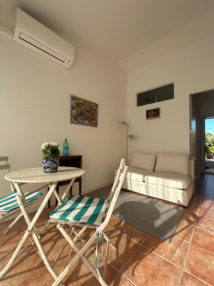 ÉChappée Mer : Studio Calme Lumineux Avec Parking - Carnoux-en-Provence