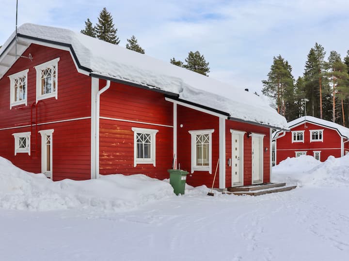 Villa 1 Paltamo Golf Jäsenalennus By Interhome - Paltamo