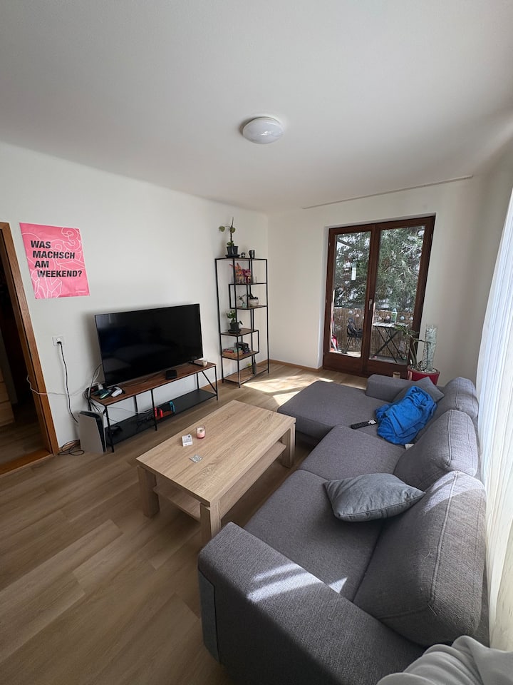 Schöne Altbauwohnung Im Zentrum Basel Stadt - Basel