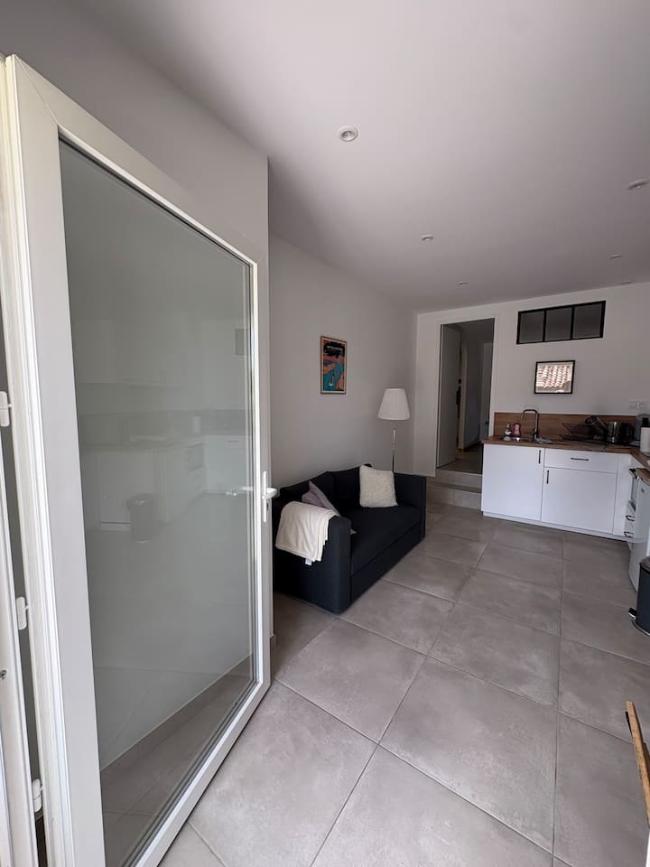 Appartement T2 Aux Portes De Marseille - Marignane