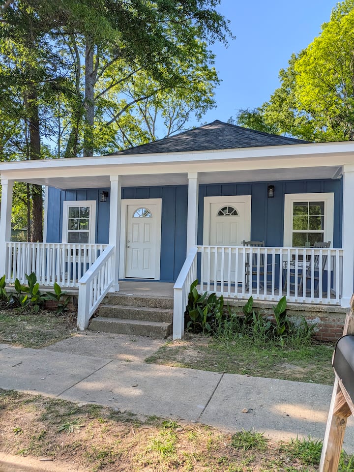 Modern Historic Family Retreat In Downtown Tupelo - Tupelo, MS