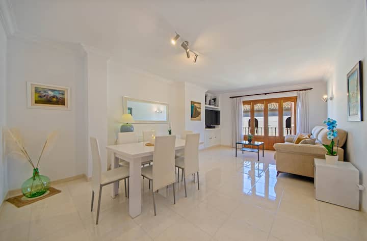 Apartamento 120 M² · Parking · Balcones · Muro - Majorka