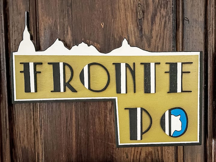 Fronte Po By Interhome - Moncalieri