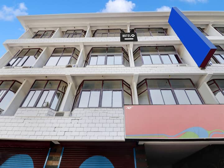 Super Hôtel O Est Nada - Guruvayur