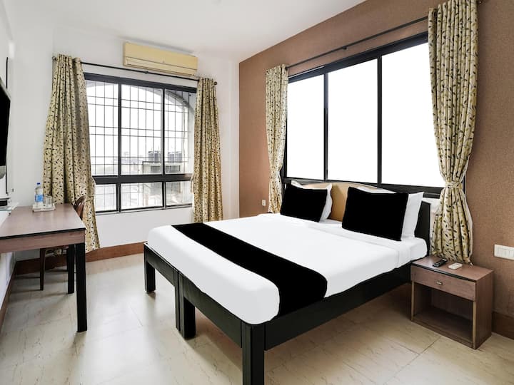 Maison De Ville, Route Du Bazar Central - Nagpur