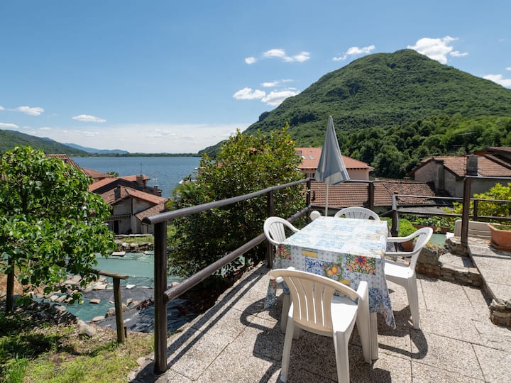 Piersa By Interhome - Mergozzo