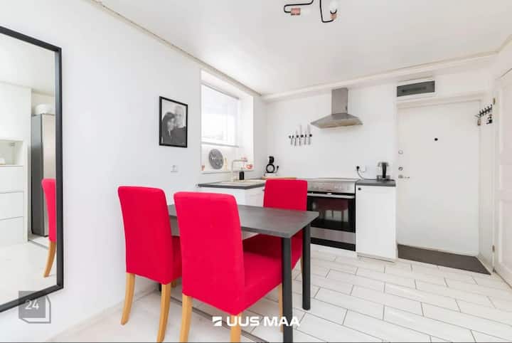 Cozy Studio Apartment - Tallinn