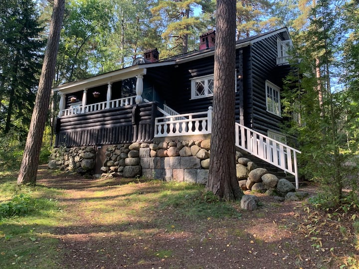 Villa Kallahti Beach View Helsinki By Interhome - Helsinki