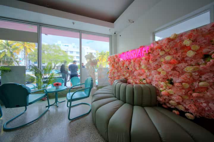 South Beach 2br | Beach, Wi-fi, Near Hard Rock #15 - Miami Beach, FL