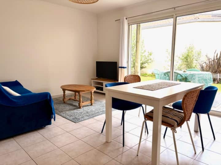 Appartement Mer Avec Terrasse Et Parking - 라로셸