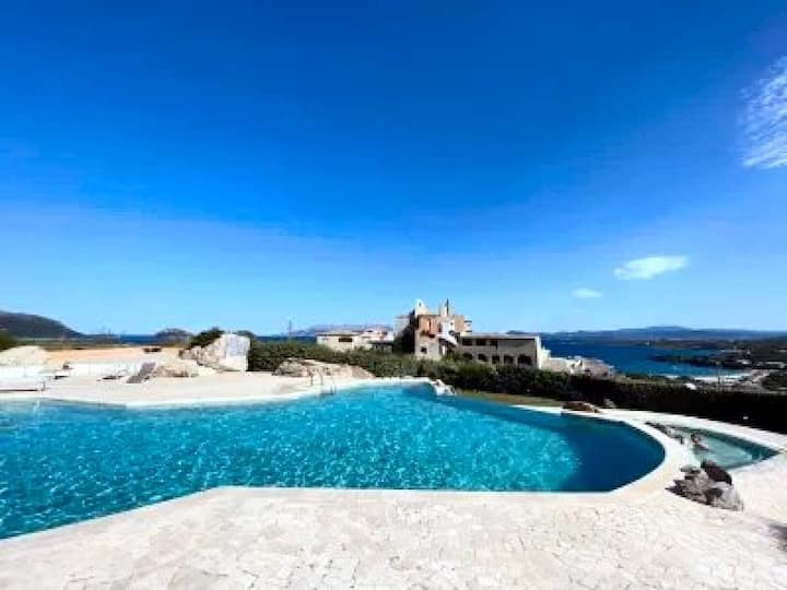 Prestige Sherden - Golfo Aranci