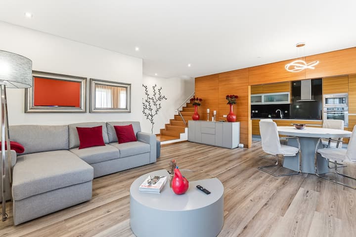 Guestready - Retraite Avec Terrasse Et Bbq - Póvoa de Varzim