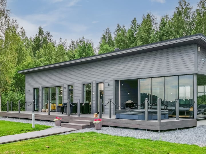 Villa Karhenhelmi By Interhome - Hämeenkyrö