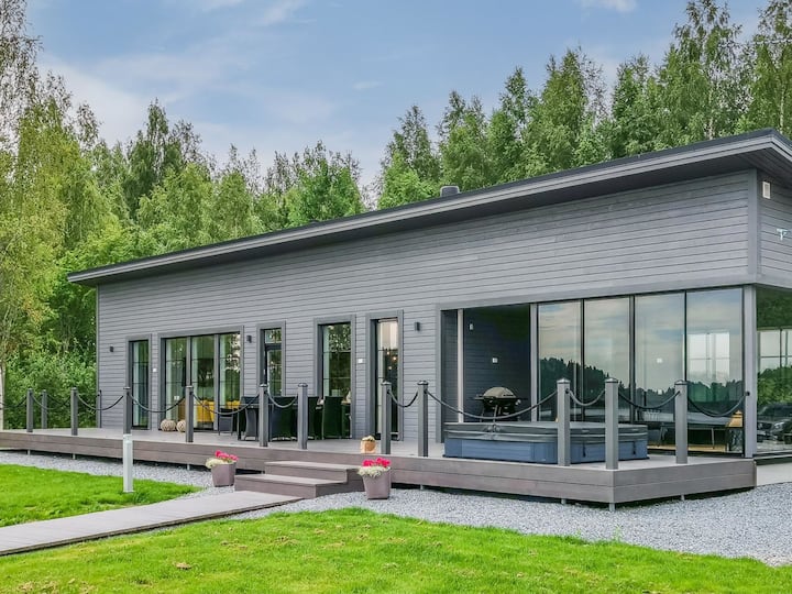 Villa Karhenhelmi By Interhome - Hämeenkyrö