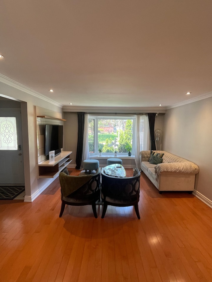 1br Entire Home By Bayview & Steeles, Finch Subway - 萬錦