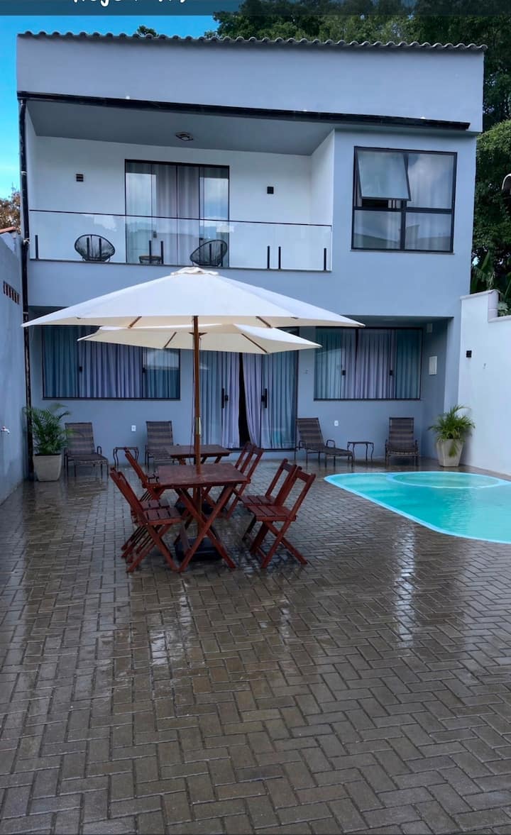 Casa Aconchegante Próxima A Eventos E Shows No Rio - Rio de Janeiro