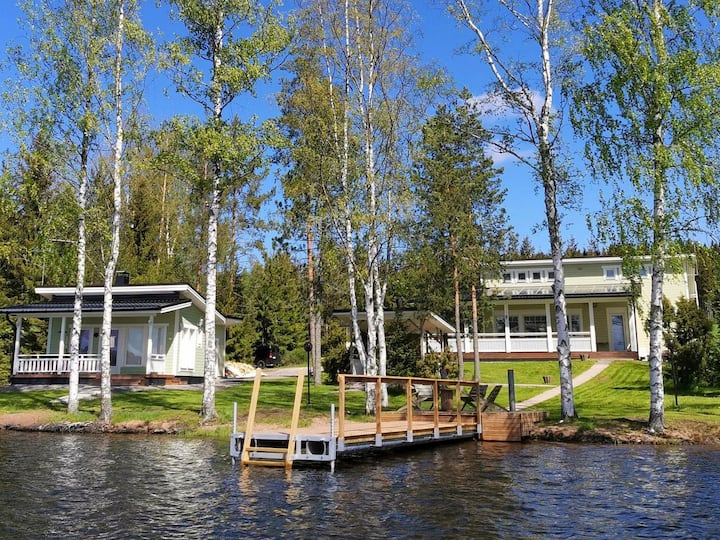 Villa Onnela By Interhome - Hämeenkyrö