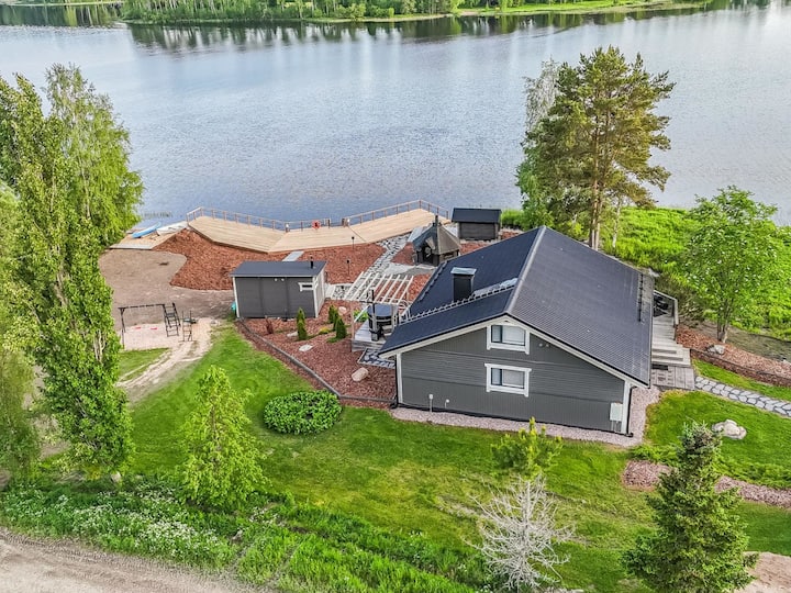 Aurinkopaikka By Interhome - Jämijärvi