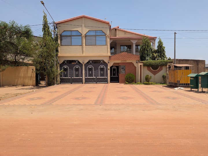 Résidence Luxueuse Ouagadougou - Ouagadougou