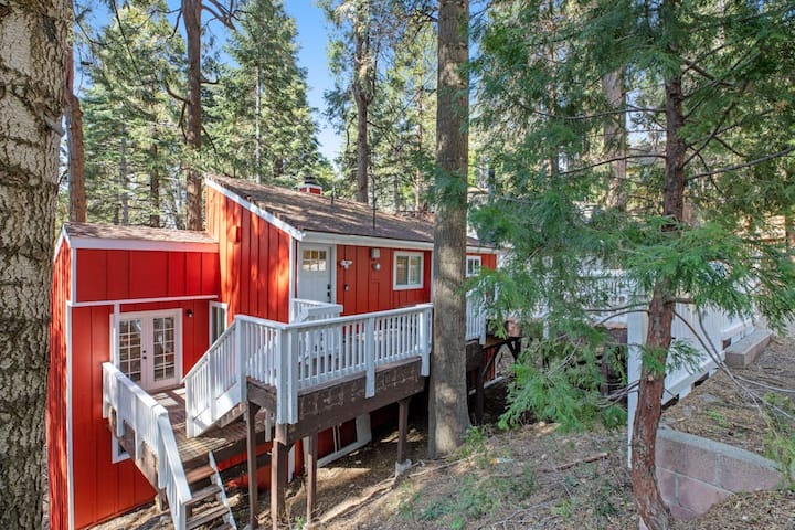 4br Dog Friendly | Deck | Washer/dryer - San Bernardino, CA