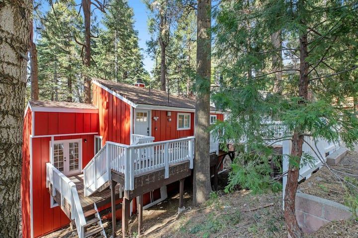 4br Dog Friendly | Deck | Washer/dryer - San Bernardino, CA