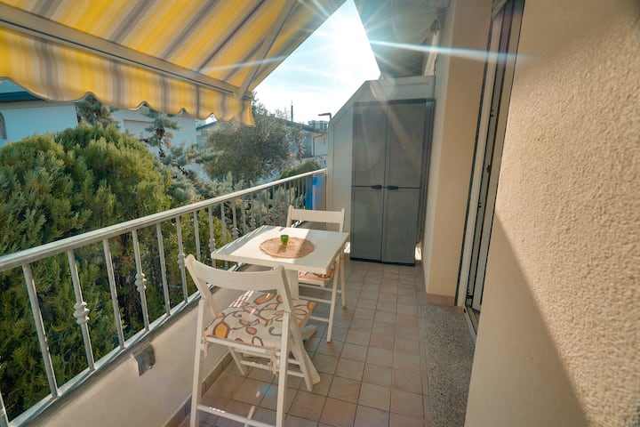 Family Garden - A 350 Dalla Spiaggia Con Terrazza - Lignano Sabbiadoro