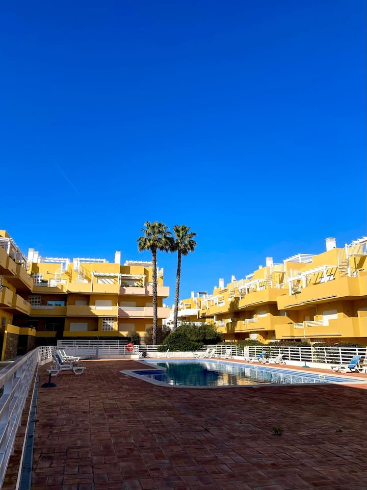 Apartamento T2 Royal Cabanas Golf - Tavira