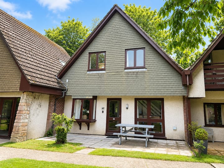 Peaceful Coastal Escape With Pool Near St Ives - Praa Sands