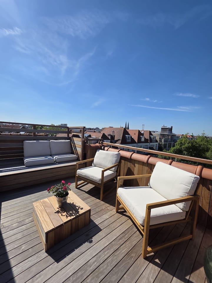 Hosted By Wendy Amazing Views - Scheveningen
