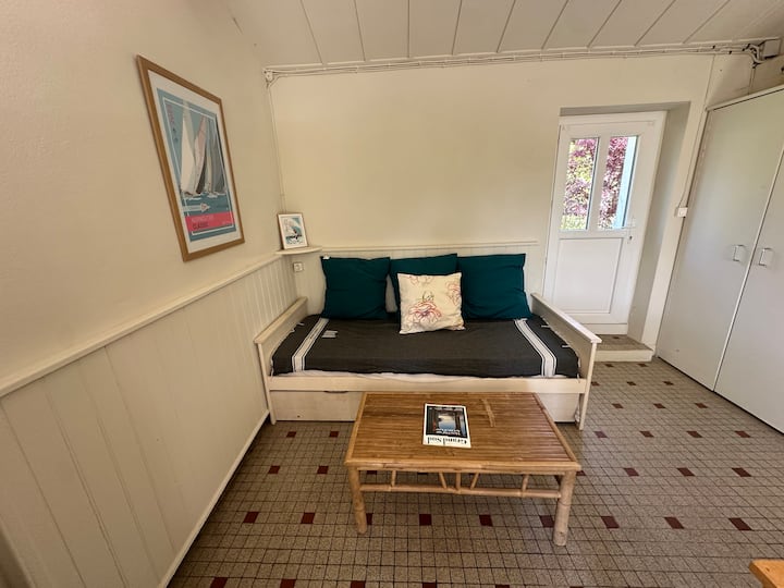 Petite Maison à 30m De La Plage, Chiens Bienvenus - Noirmoutier-en-l'Île