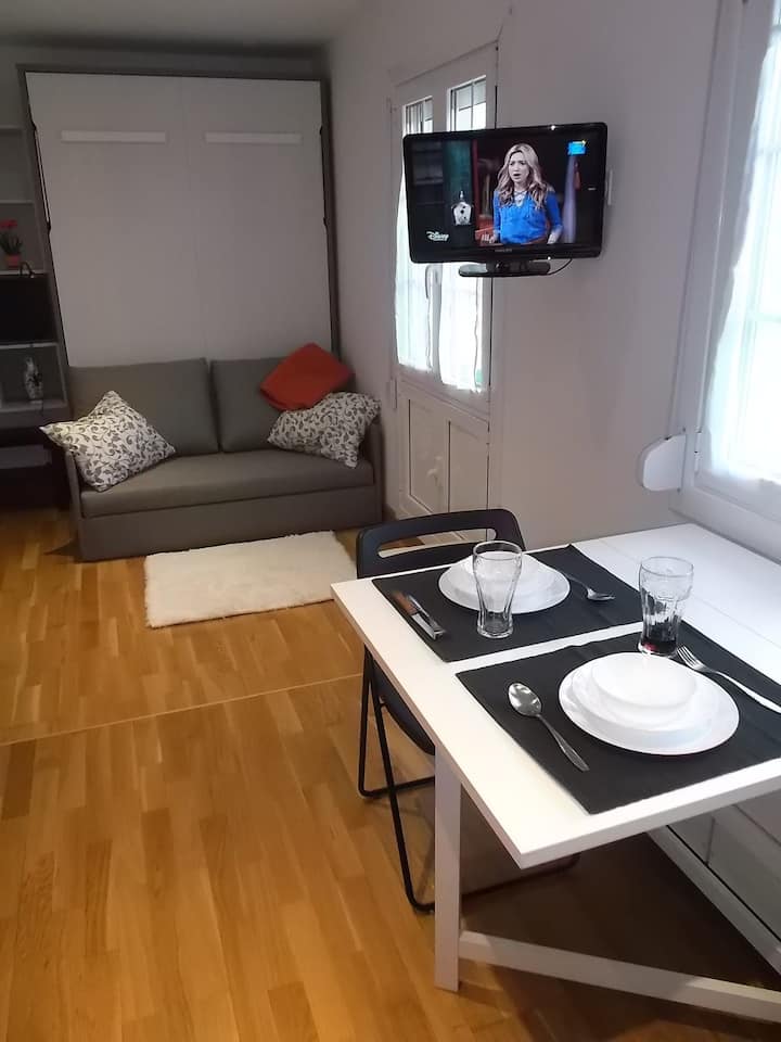 Apartamento Carlos - Donostia-San Sebastián