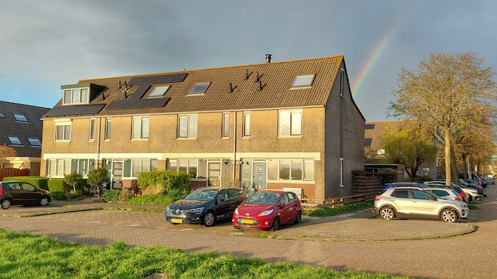 Eengezinswoning Zaandam (Single-family Home) - 잔담