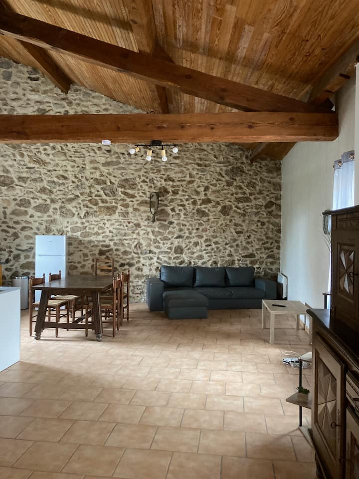 La Masou, Au Pied Du Canigou - Prades