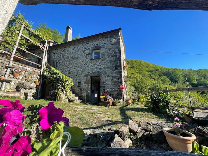 Ü Castellu - Santo Stefano d'Aveto