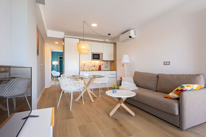A 400 Metros De La Playa, Ideal Familias Con Niños - Punta Umbría