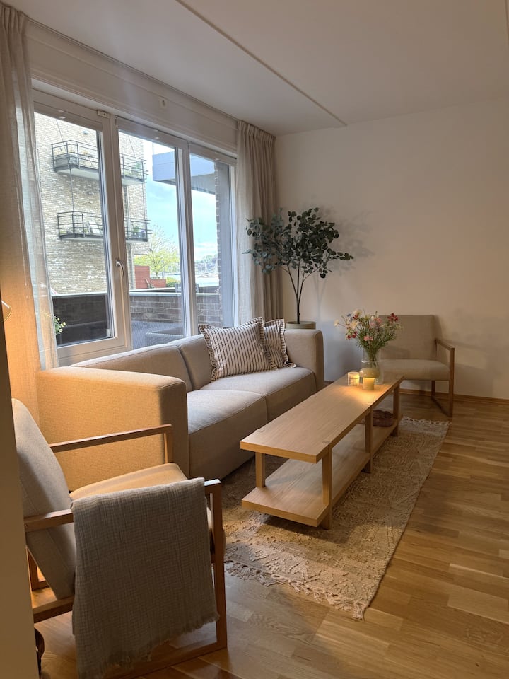 Sommerleilighet På Bystranda I Kristiansand - Kristiansand