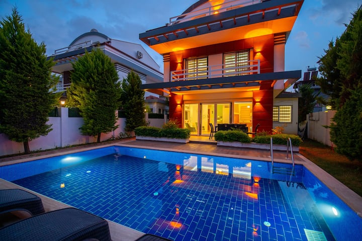 Bağçeciler Villa 5 Fethiye - Fethiye