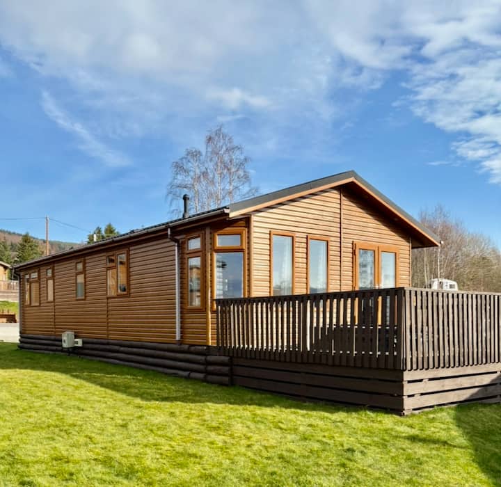 Hepburns Lodge 19 - Banchory