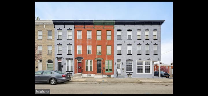 Game Day House - Baltimore, MD