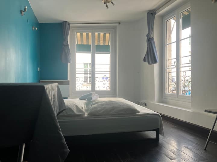 Titre : Logement - Paris 12e Arrondissement