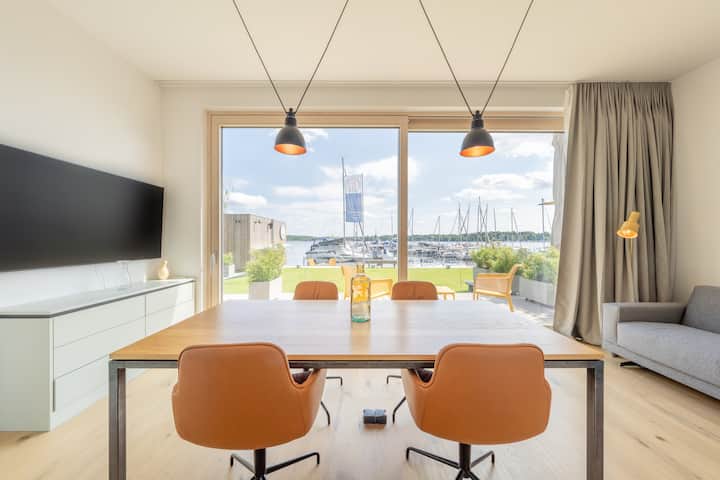 Wannseeliebe Apartment - Potsdam