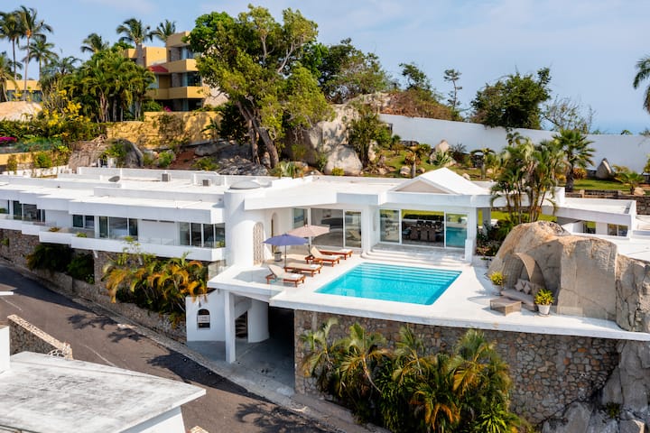 Casa Mirtha Las Brisas Acapulco - Acapulco