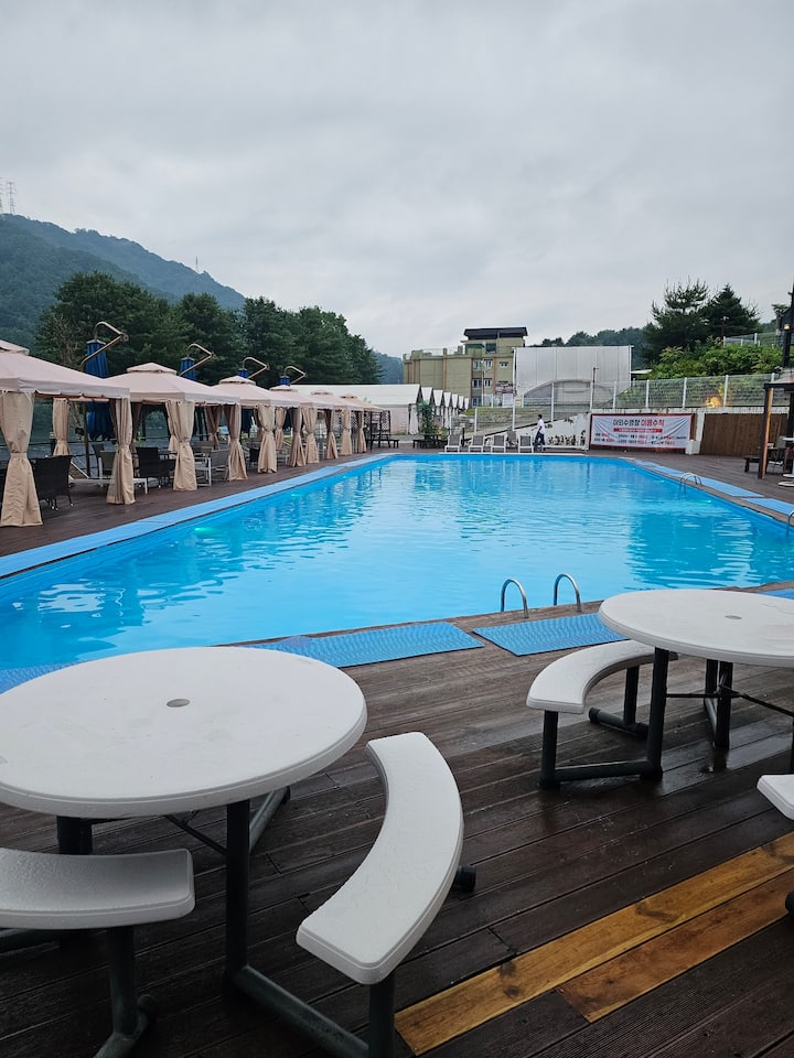 유니스테이가평 - Chuncheon-si