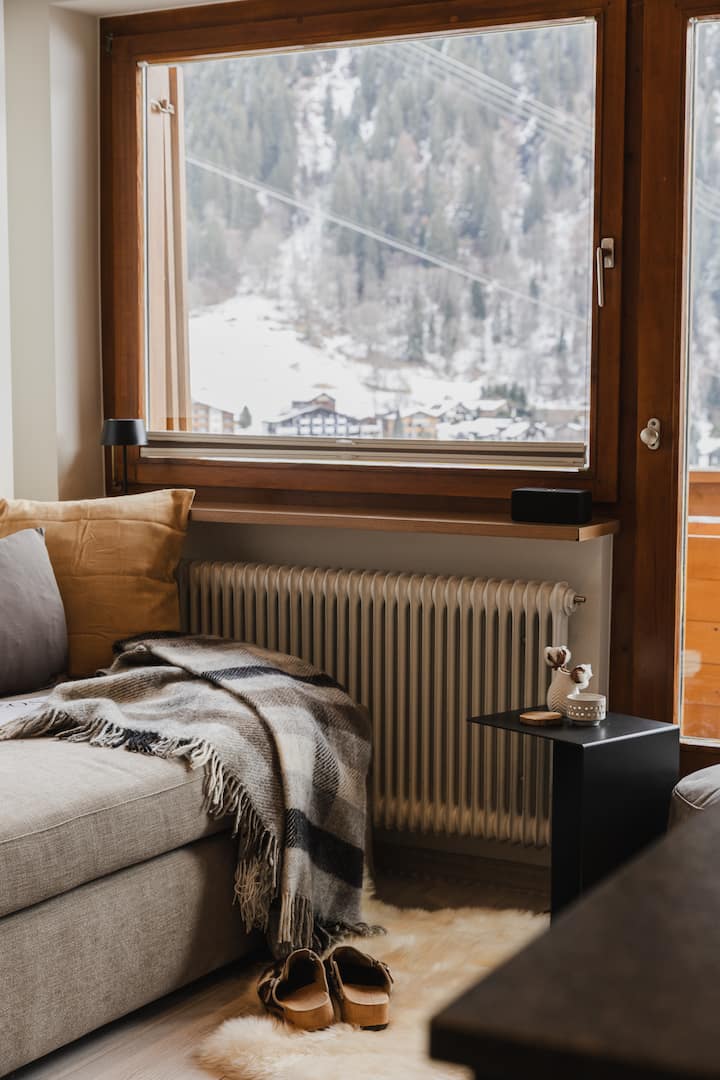ɅLpilʌ Montafon - Apartment Widʌ - Berge & Design - Gaschurn
