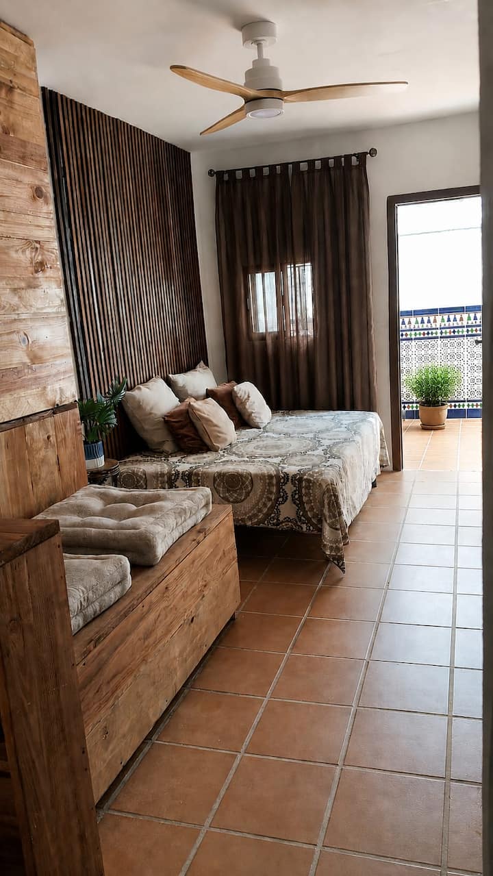 Apartamento En La Playa Con Piscina - Matalascañas