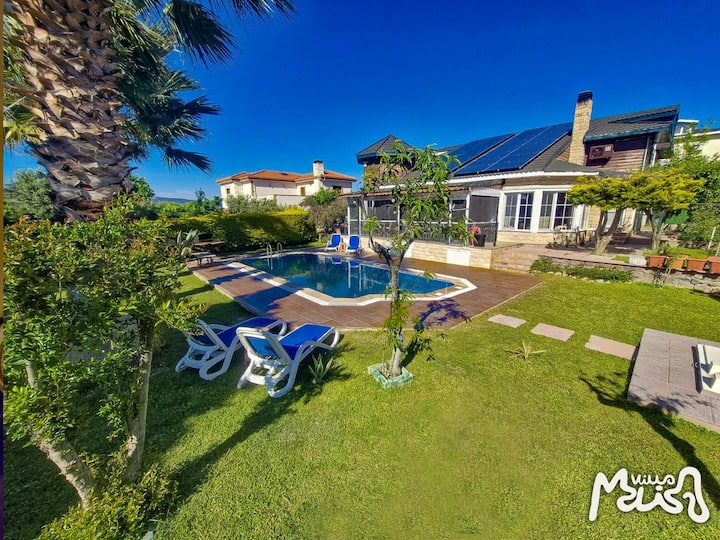 Foçaköy Villa Melisa - Foça