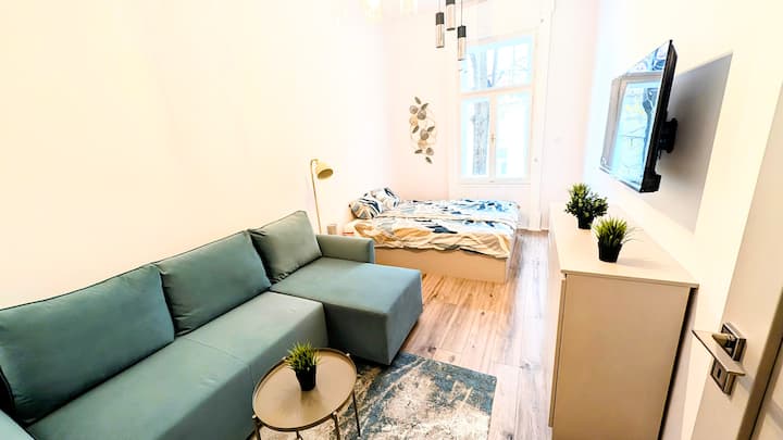 Downtown Nest - Szeged