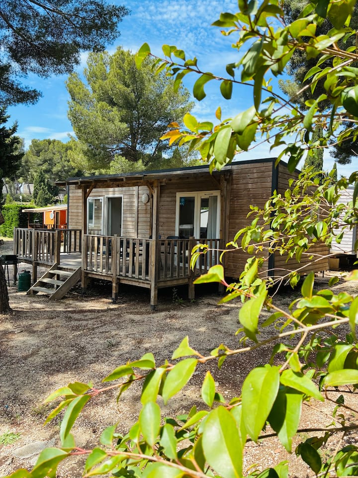 Bungalow Au Milieu Des Pins - Carry-le-Rouet