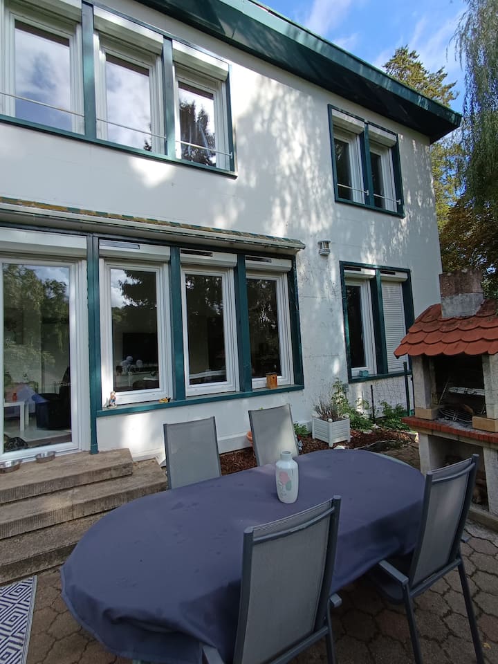 Maison De Type Villa à Louer - Freyming-Merlebach